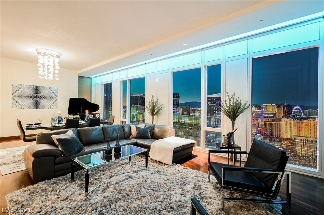 Las Vegas High Rise Condos - The Thomas Group