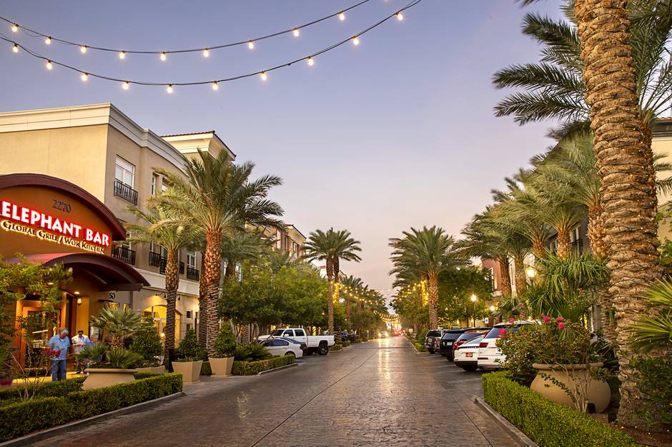 The District at Green Valley Ranch - The Thomas Group LV