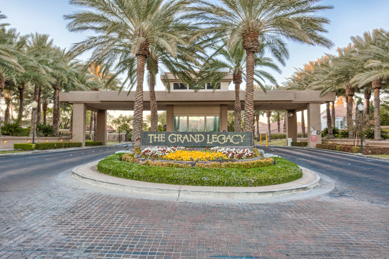 Top 5 Guard-Gated Communities in Henderson - The Thomas Group