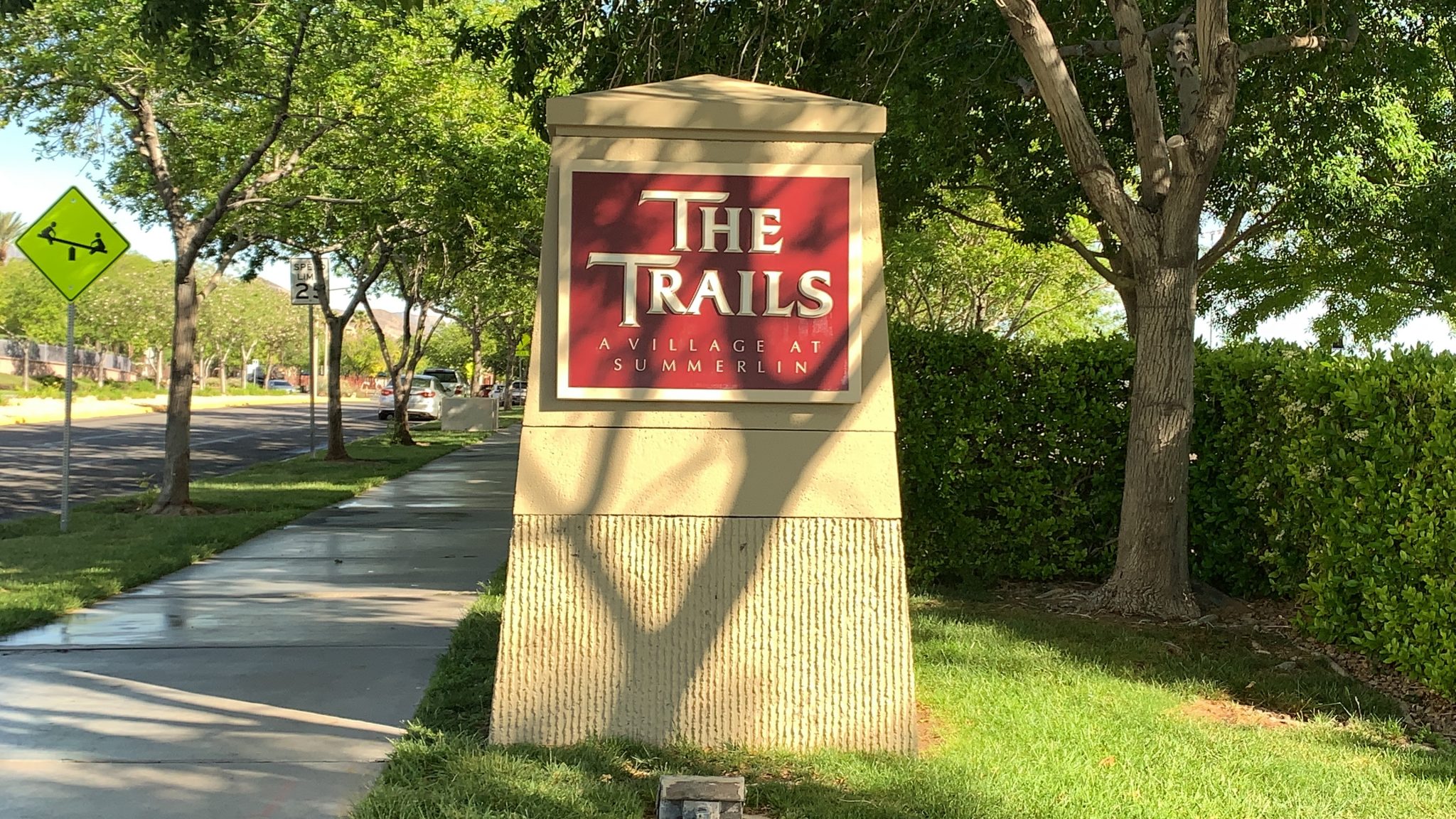Living in The Trails Summerlin – Neighborhood Guide - The Thomas Group