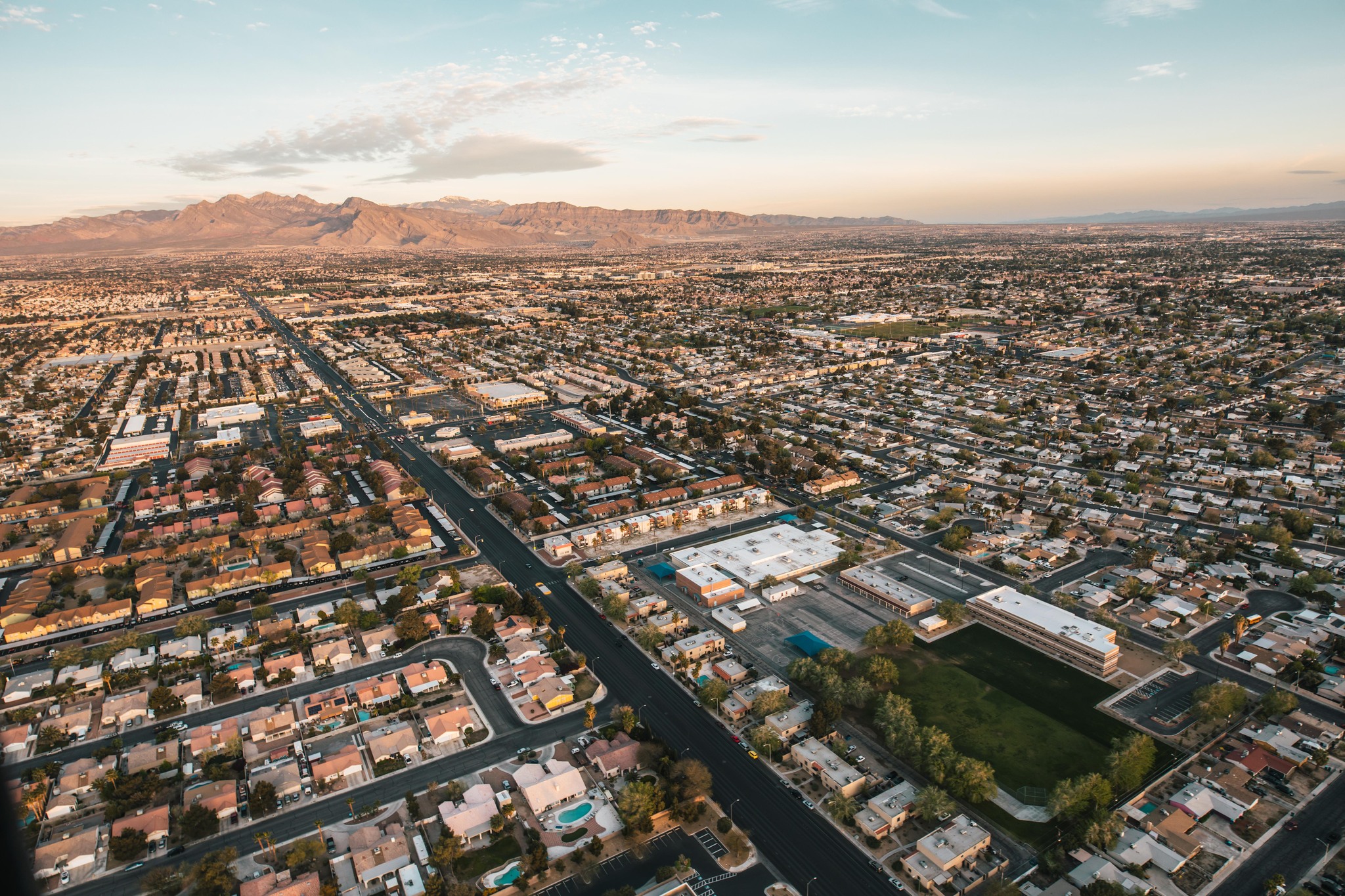 Inspirada vs Cadence: Henderson Masterplanned Communities | The Thomas ...